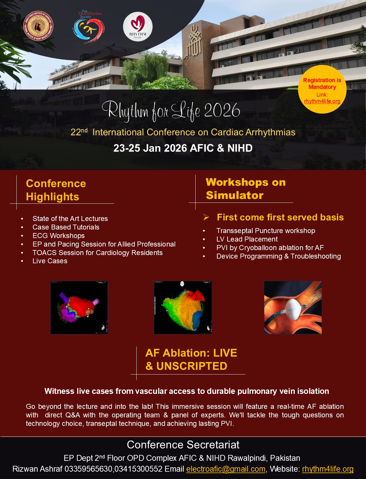 AFIC/NIHD- News & Events